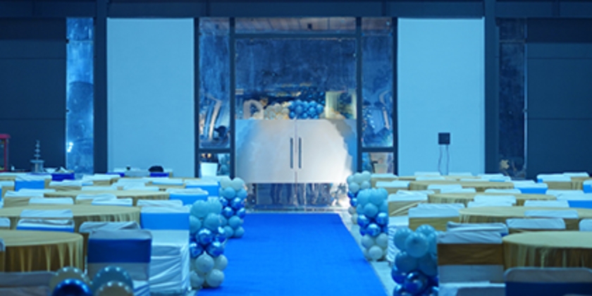Best Convention Center in Hitech City - Cyber Gardens | 7093703399